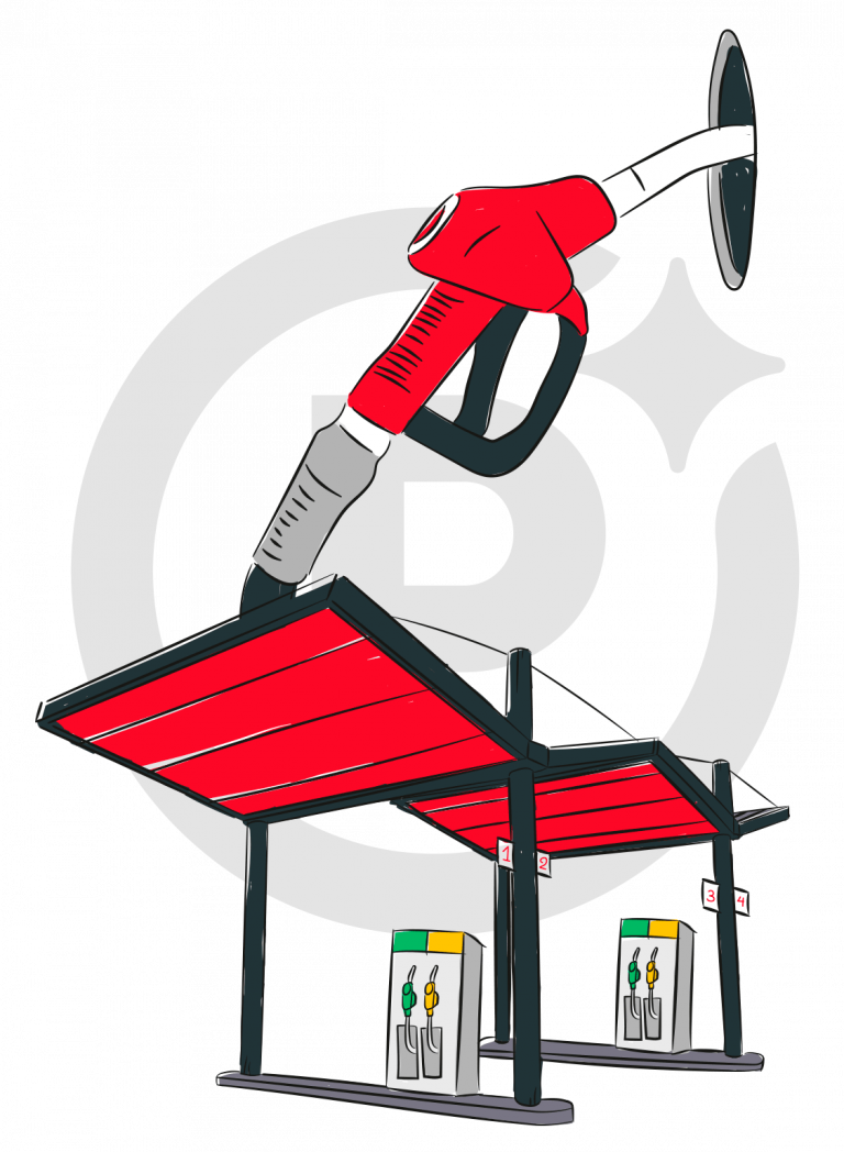 Gasolinera más barata en Coruña | Petroprix